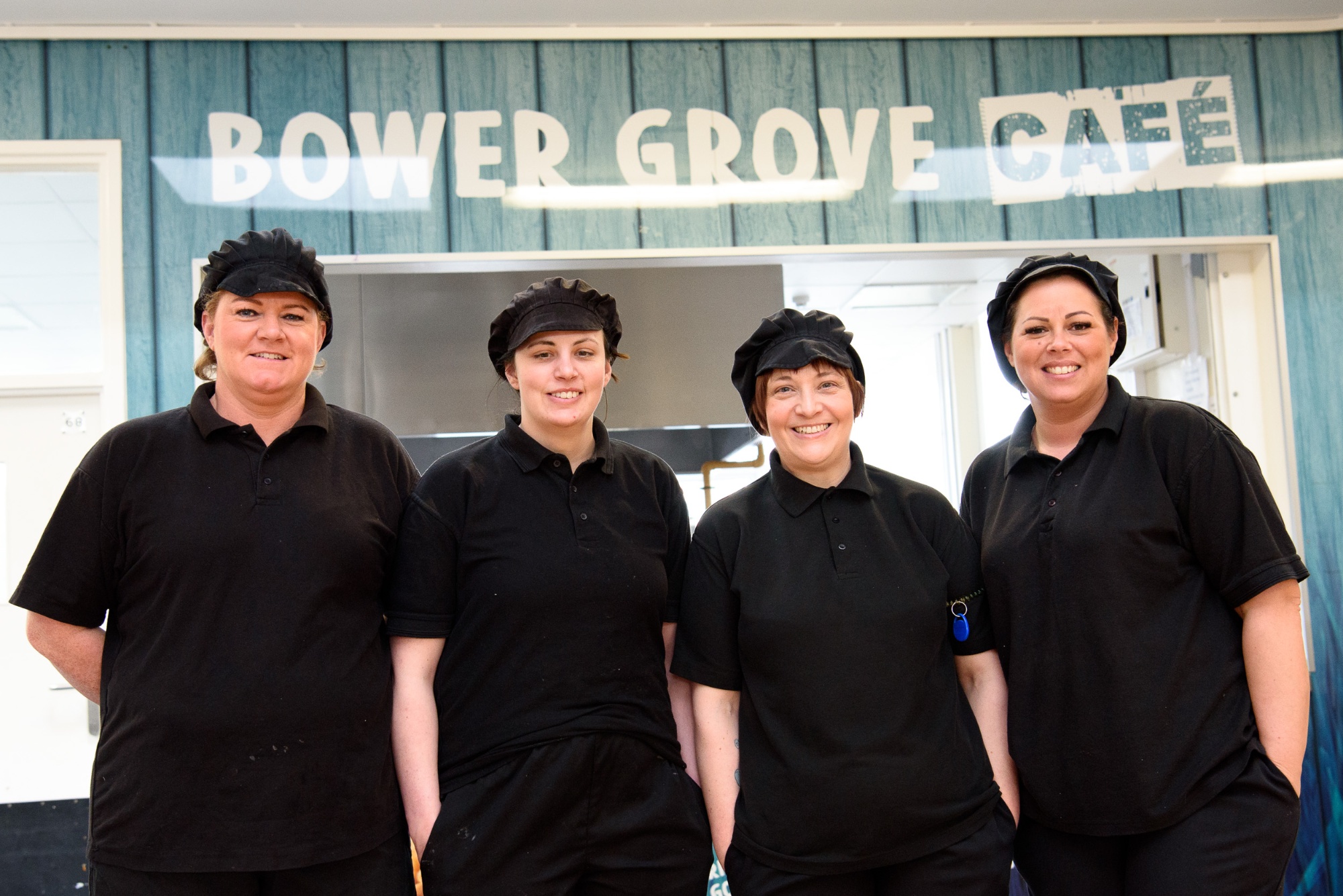 Bower Grove School - School Lunches